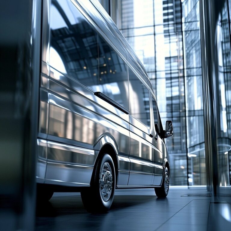 Corporate transportation - PathLanes